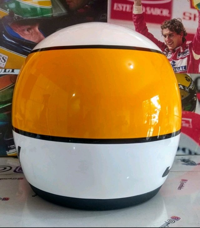 Capacete jody scheckter helmet