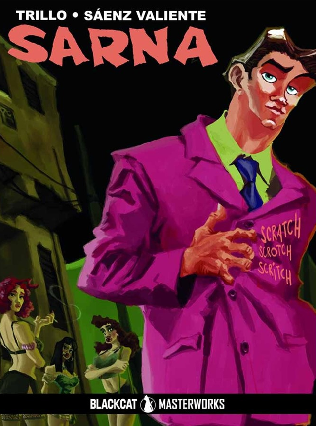 SARNA - Comprar en La Galera Cómics