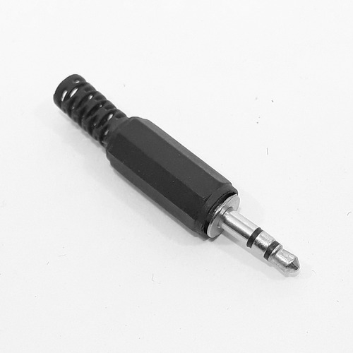 Plug 3,5 Mm Stereo - Comprar en Altovolumen