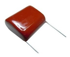 Capacitor 2,2mf X 250v Poliester - Altovolumen