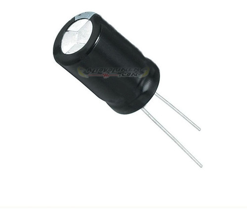 Capacitor 100 Mf X 100v 100uf X 100v - Altovolumen
