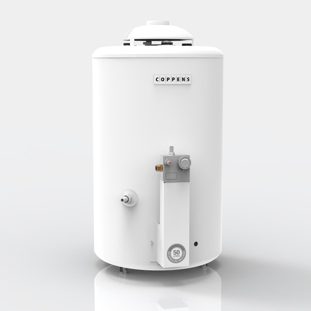 TERMOTANQUE COPPENS REVERSIBLE - COP50CO