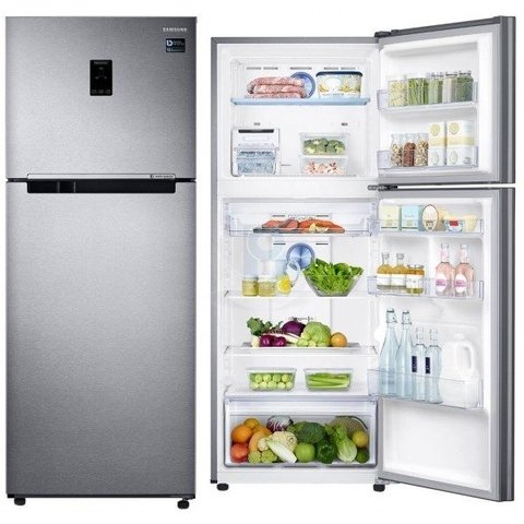 HELADERA SAMSUNG INVERTEL DIGITAL ACERO