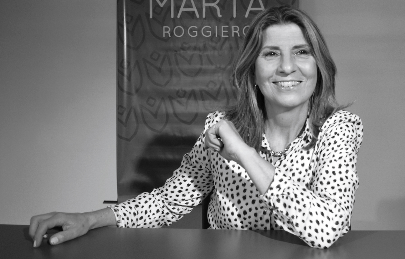 Marta Roggiero | e-shop - Quiénes Somos