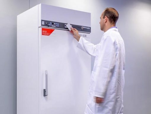 Comprar Freezer RFID em Labsolutions