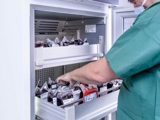 Freezer RFID - Comprar em Labsolutions