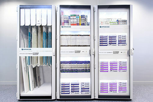 Comprar Inventário com tecnologia RFID em Labsolutions