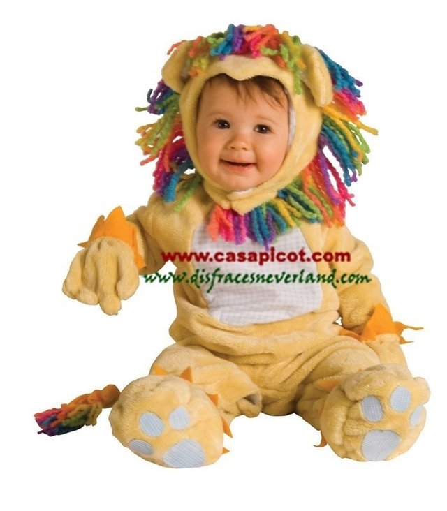 Leoncito - Comprar en Disfraces Neverland de Casa Picot
