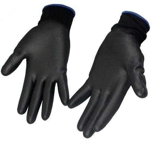 Luva PU Multitato Tamanhos: 06 ao 10 - StopFire