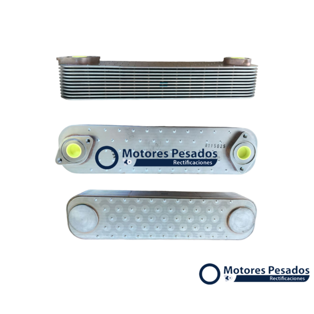 Enfriador de aceite para Iveco Cursor 13 - F3BE