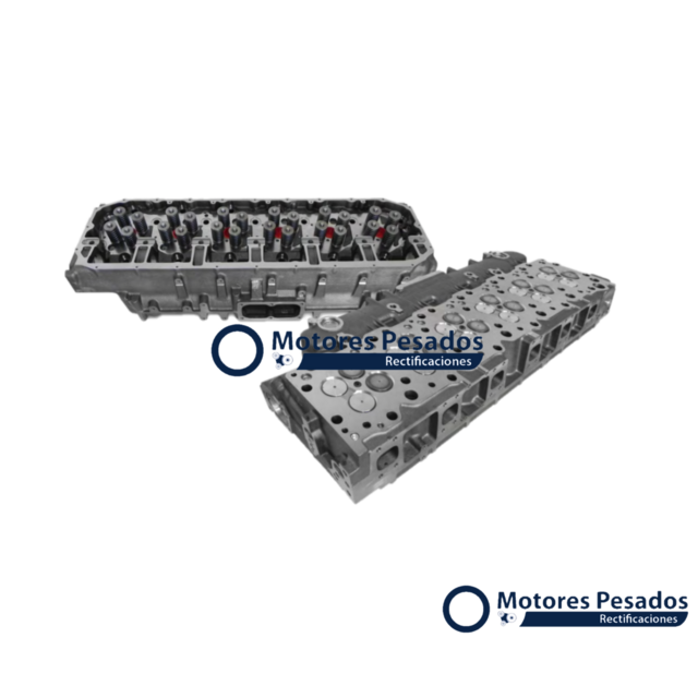 Tapa de cilindro para Iveco Cursor 13 - F3BE