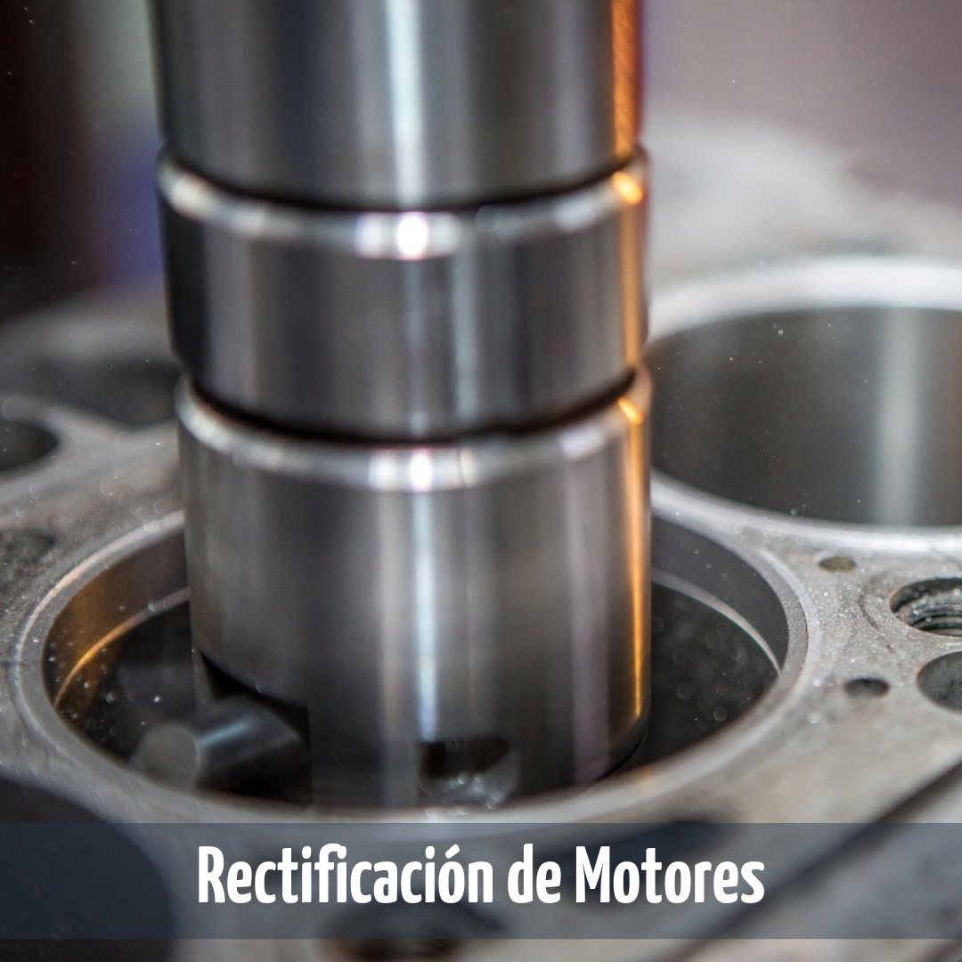 Rectificación de Motores Diésel: Soluciones para Flotas y Transporte ...