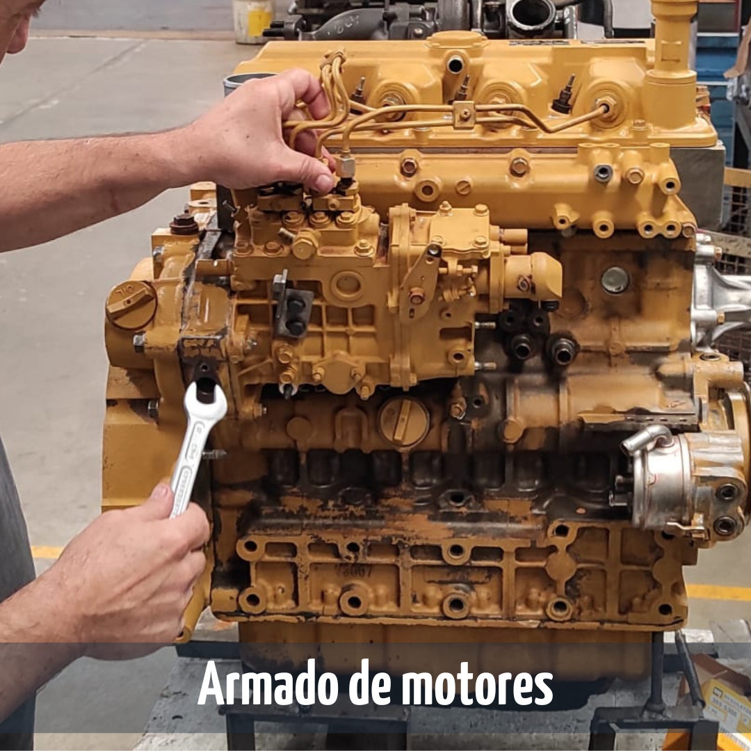 Rectificación de Motores Diésel: Soluciones para Flotas y Transporte ...