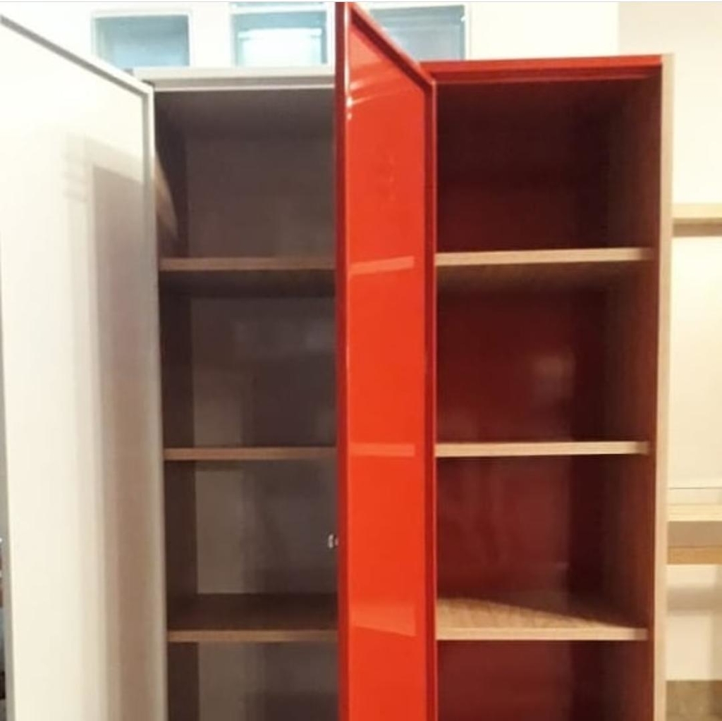 LOCKER SIMPLE, madera y chapa - Comprar en Pitucas Deco