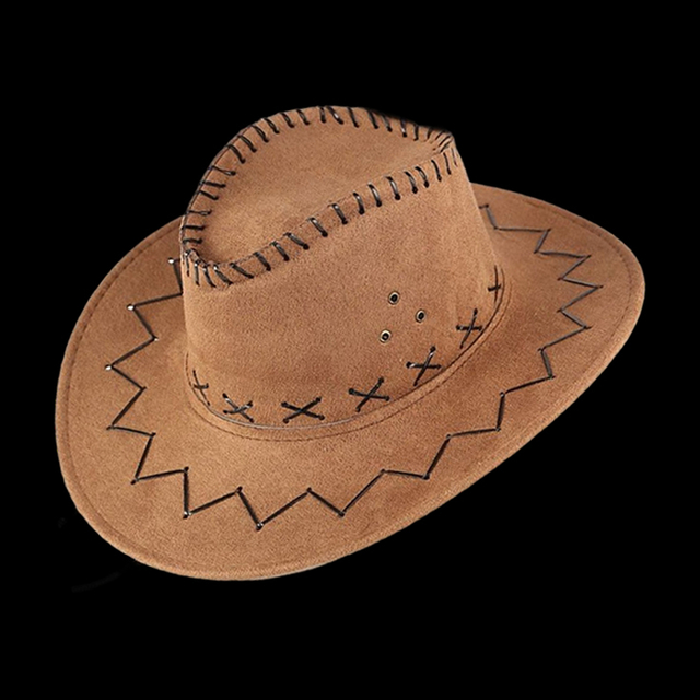 Gorro cowboy