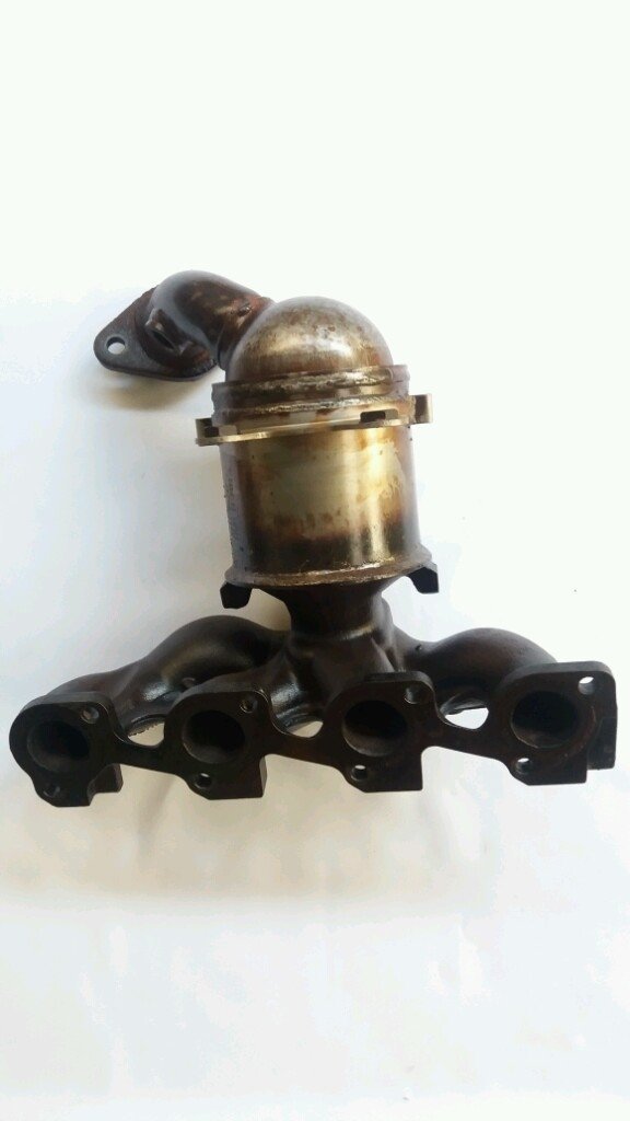 Catalisador Automotivo Seminovo Ecosport 1.0/1.6 2009/2012 - Ford