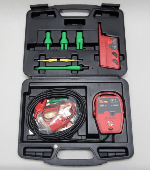 PROBADOR DE CORTO CIRCUITOS AUTOMOTRIZ ECT3000 POWER PROBE
