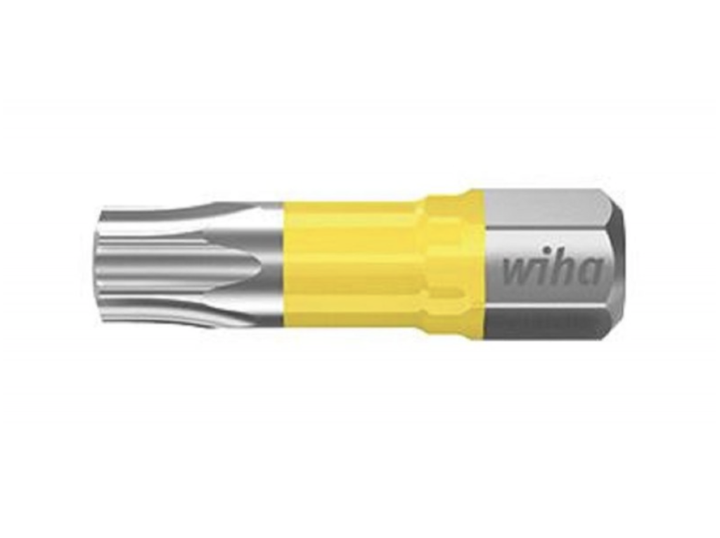 Punta Torx T40 25mm Largo Encastre 1/4 Wiha - AYR Tools