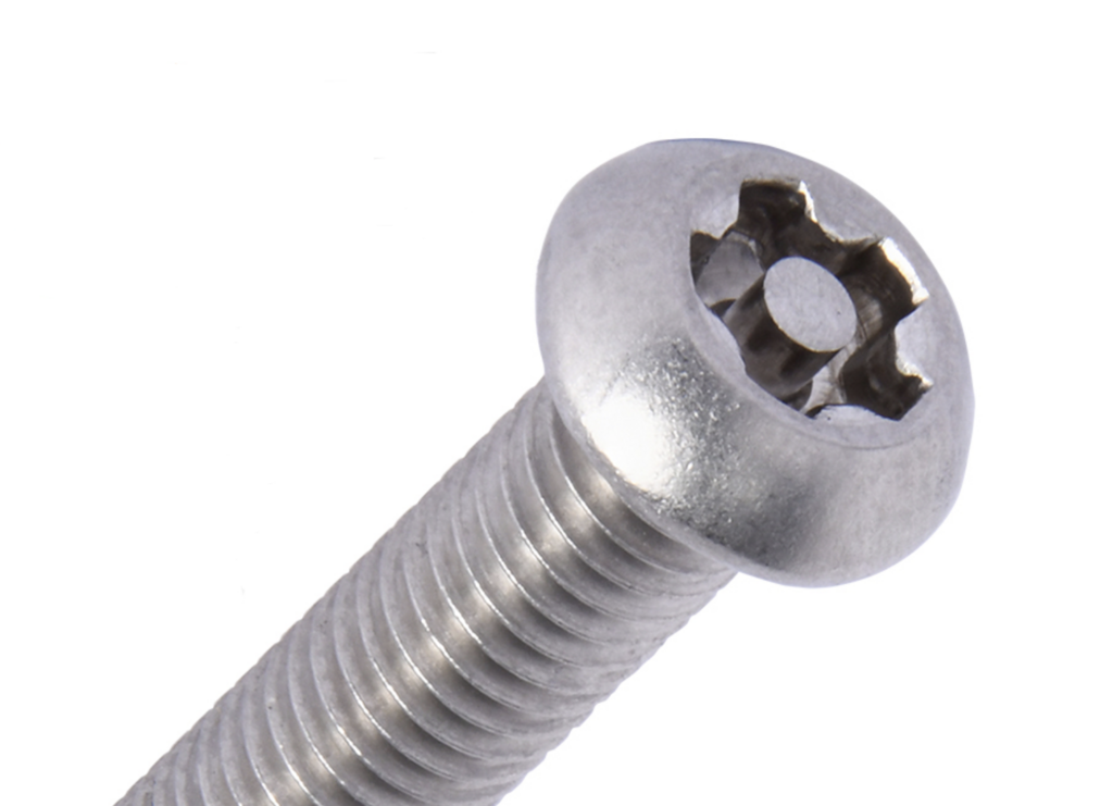 Punta Torx Tamper 5 Puntas / Lobulos / Pentalobular TS25 KTI