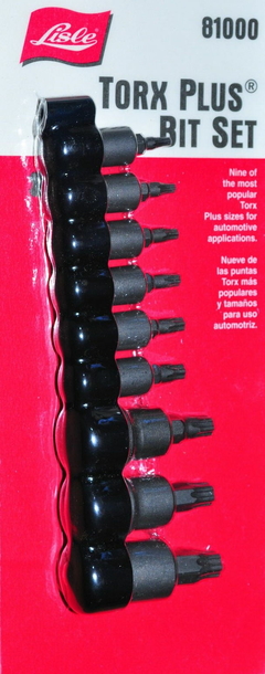 Punta Torx T40 25mm Largo Encastre 1/4 Apex - AYR Tools