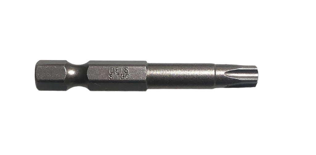 Punta Torx Tamper 5 Puntas / Lobulos / Pentalobular TS30 KTI