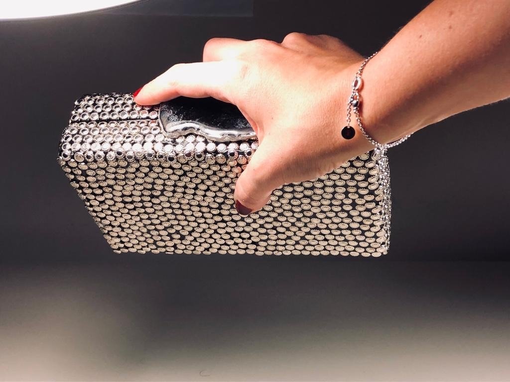Clutch Metal - Comprar en Blancheclutches