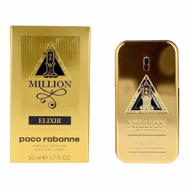 ONE MILLION ELIXIR EDP PACO RABANNE - Perfumería Eice