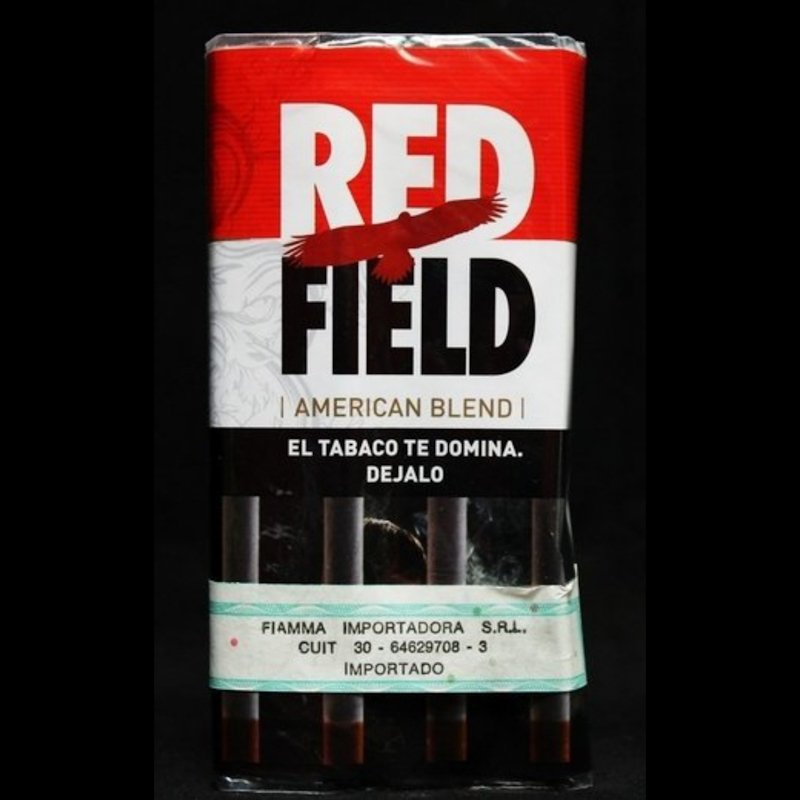RED FIELD American Blend - La covacha de Palermo