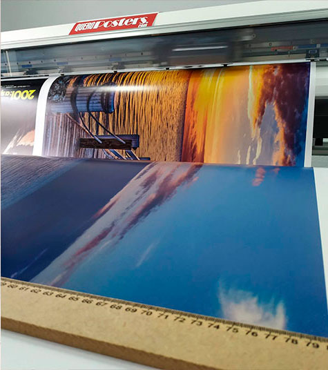 Impressão Digital Personalizado - QueroPosters.com