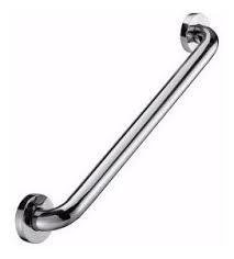 AGARRADERA RECTA CROMADA 30 CM - Comprar en Dihomat Srl