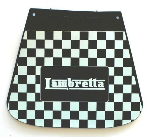 Barrero ajedrez con logo Lambretta