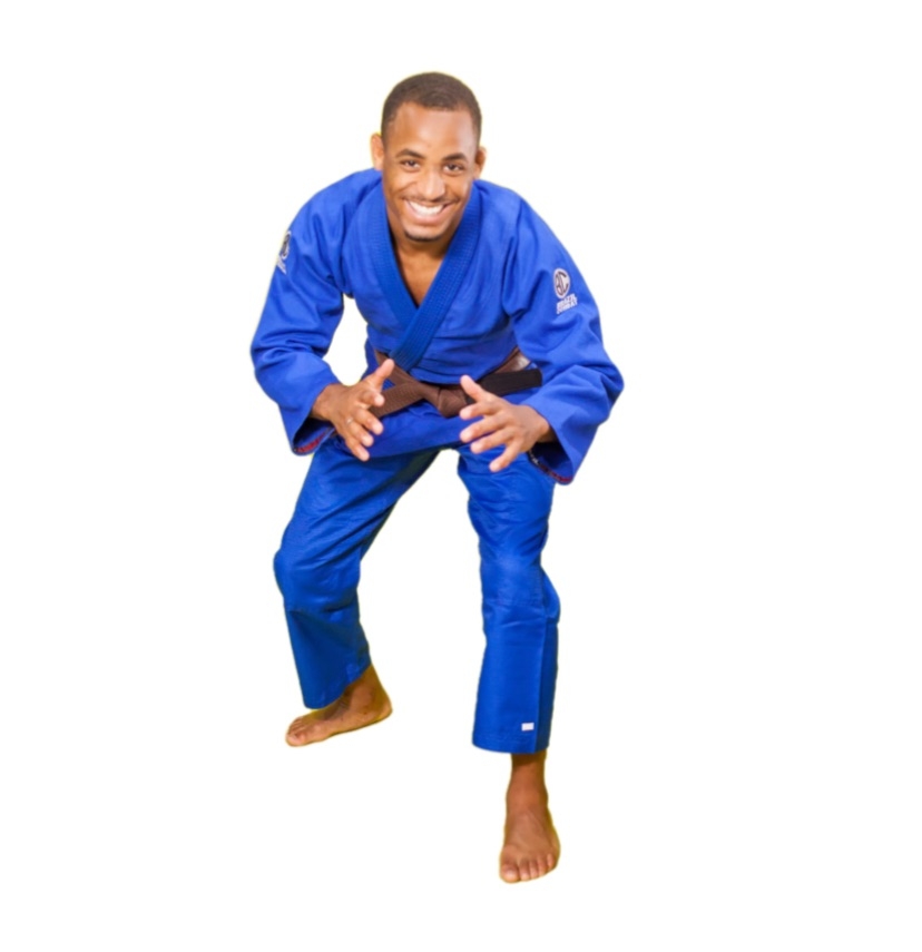 KIMONO BRAZIL COMBAT CLASSIC AZUL - DaudtSport
