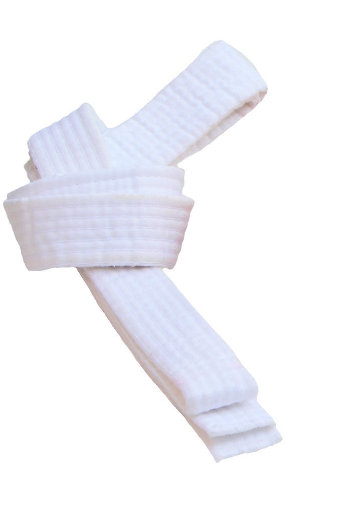 Faixa BRANCA BJJ - Comprar em DaudtSport