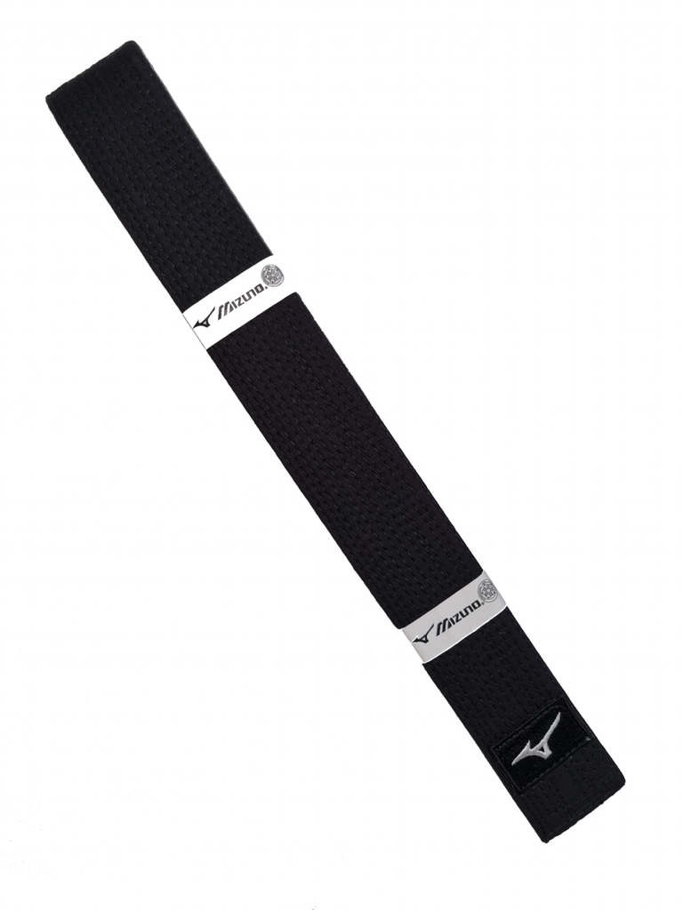 Faixa Preta Mizuno SILVER Selo FIJ - DaudtSport