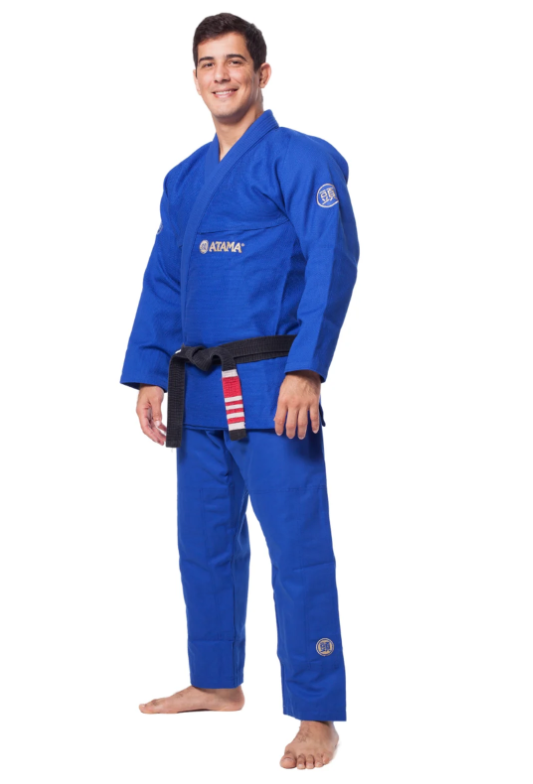Kimono Jiu-jitsu Atama Classic AZUL - DaudtSport