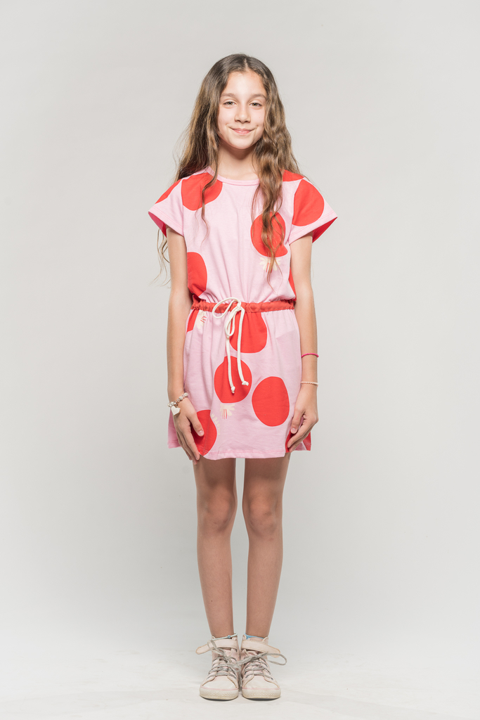 Vestido Irupé - color rosa - Comprar en Picotea