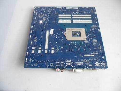 Placa-mãe Para Pc Desktop Intel Board Dh77eb 1155 Ddr3