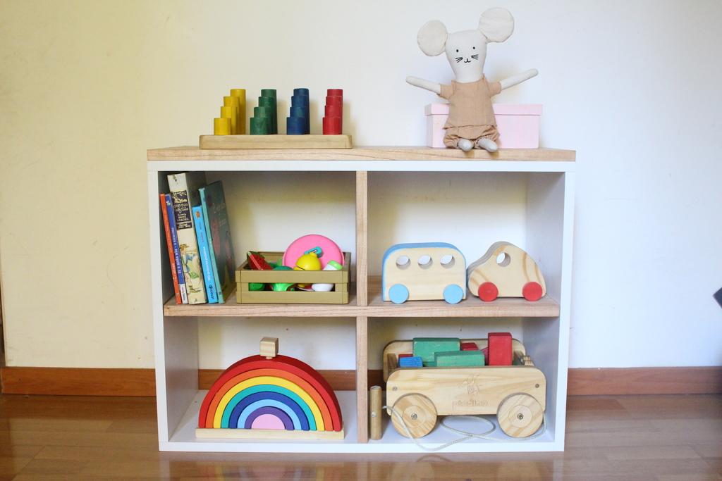 MUEBLE JUGUETERO - Comprar en PIODINO JUGUETES