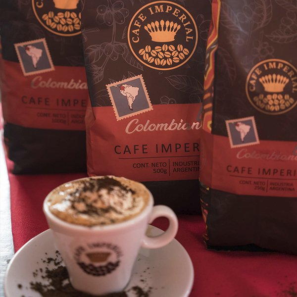 Café Colombia - Comprar en Cafeimperial