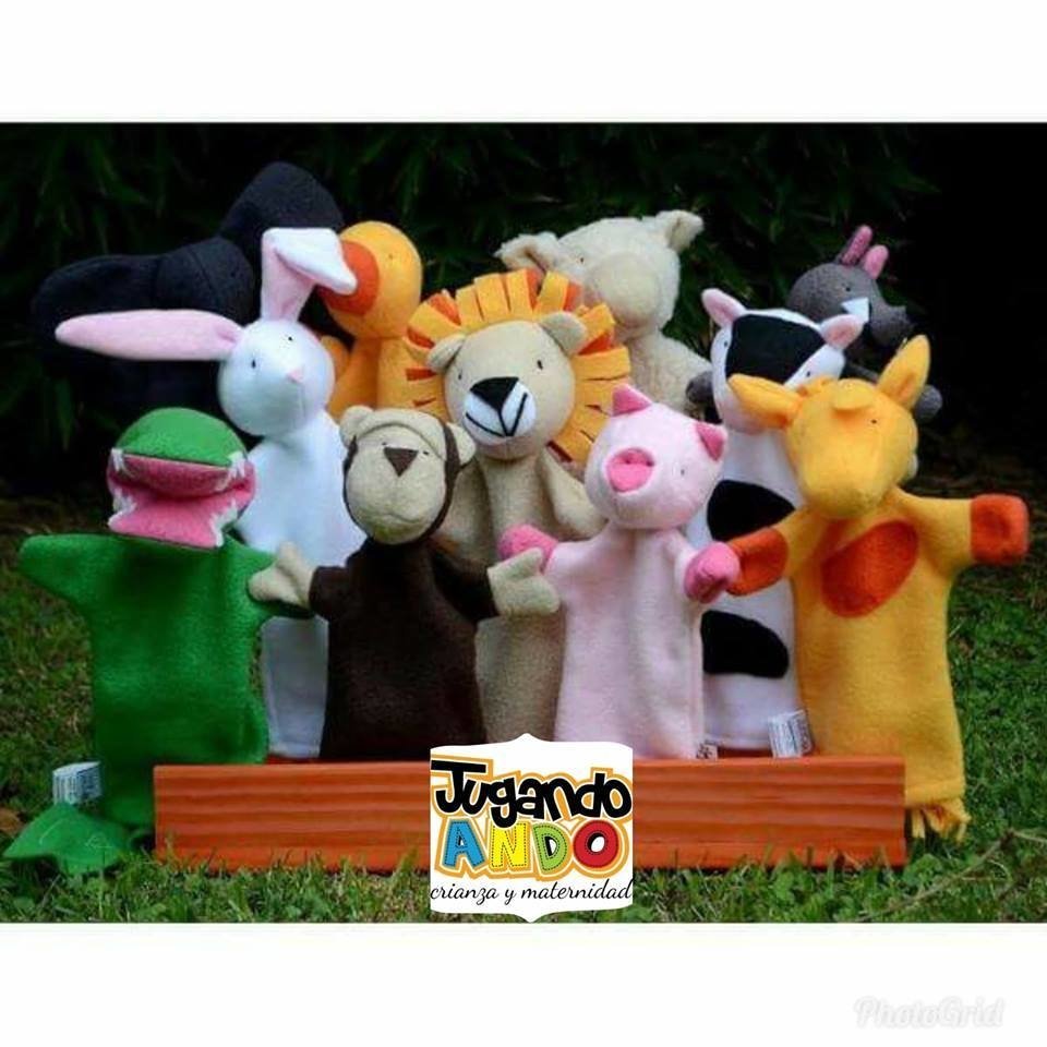 TITERE CERDITO - JugandoAndo Maternidad y Crianza