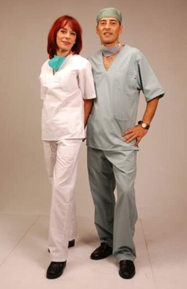 AMBO - Comprar en LP UNIFORMES