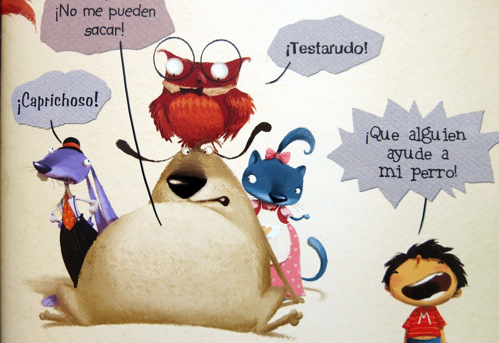 Mi perro Roberto - Comprar en Libros Revueltos