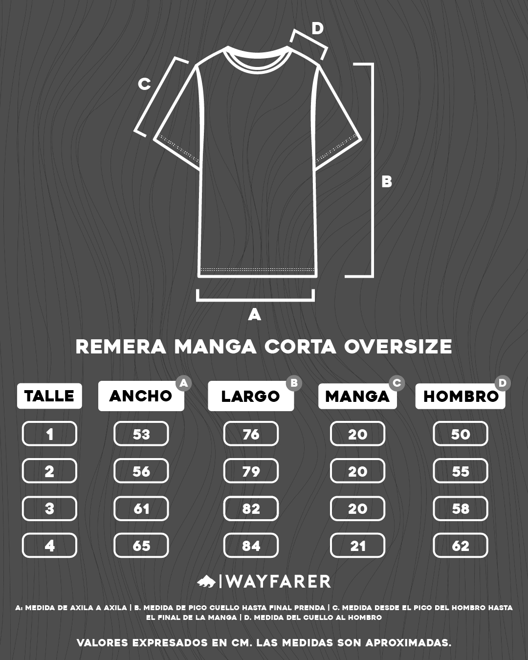 Remera Oversize Double Jay - Blanco | Wayfarer 2025, Ropa de Hombre y