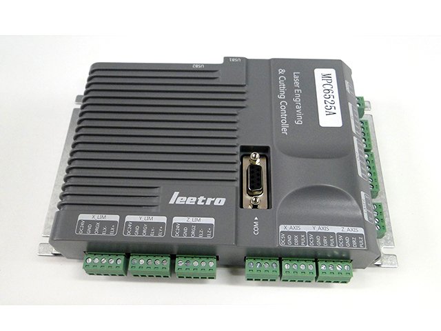 Placa Controladora MPC-6515 / 6525
