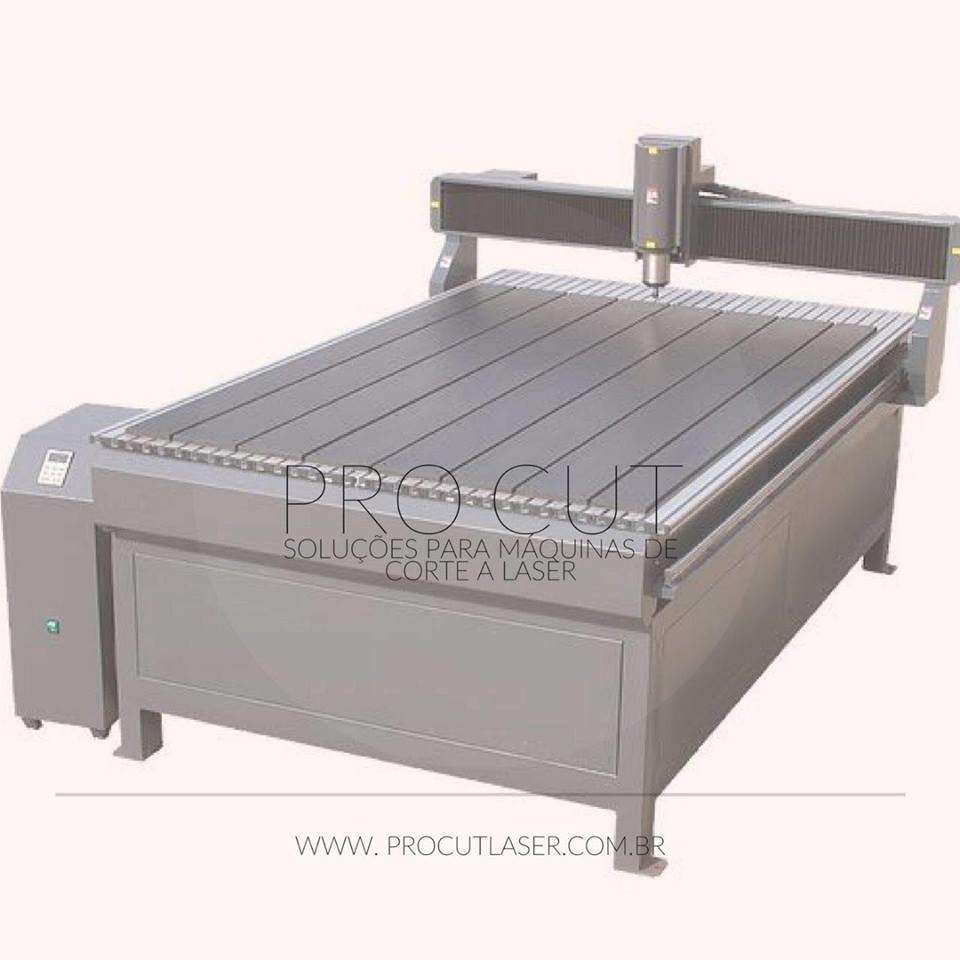 CNC Router 1212 - Comprar em PRO CUT