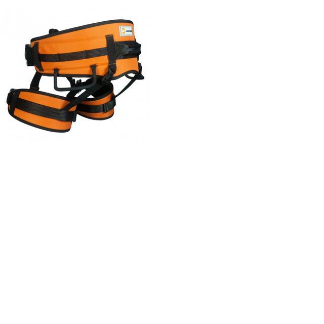 CADEIRINHA ACOLCHOADA - ICDI - LARANJA (TAM 1 OU 2), EN 12277 E EN 358 ...