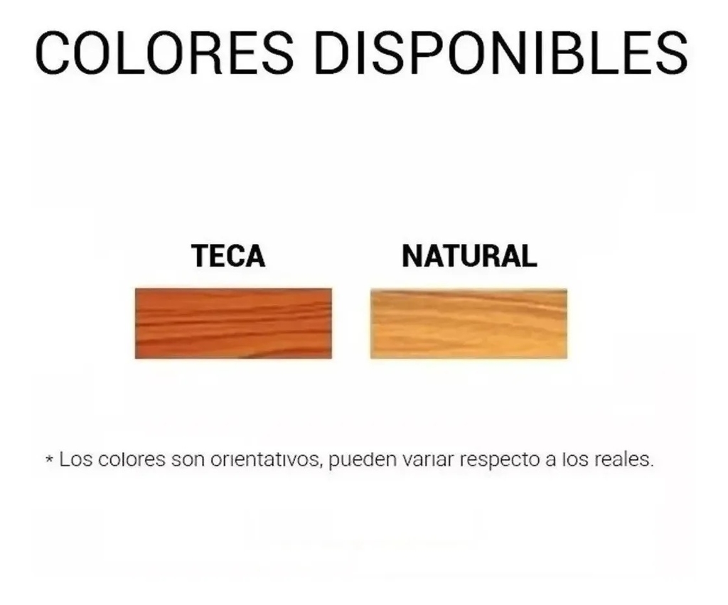 Cetol Deck Plus Pisos Madera - Pinturerías Mitre