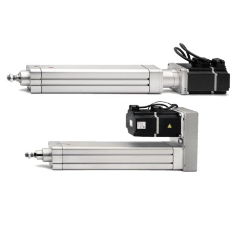 Cilindro Electromecanico Camozzi 6E