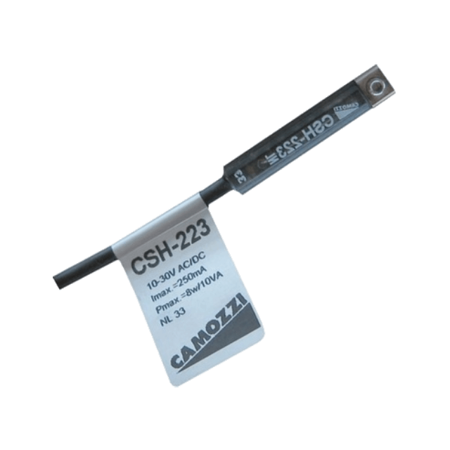 Sensor magnético Camozzi Serie CSH-223-2