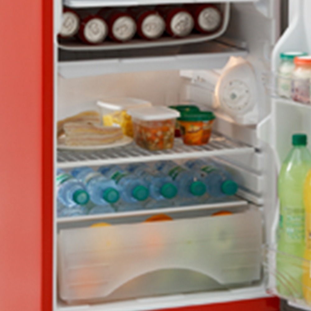 Heladera Minibar Briket Bk1f 10 125l